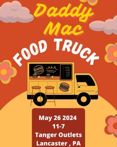 Daddy Mac – Life's Better with Mac & Cheese
