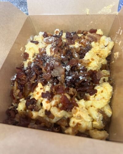 Daddy Mac – Life's Better with Mac & Cheese